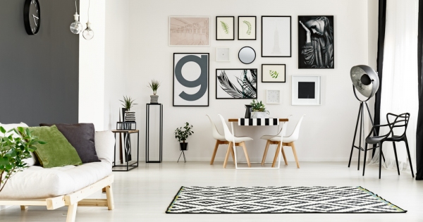 How to Celebrate Your Life in Your Home